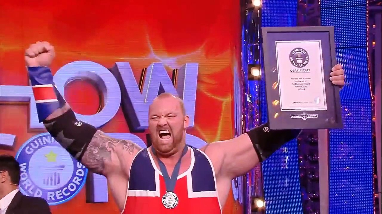 6 CRAZIEST World Records OF ALL TIME - video Dailymotion