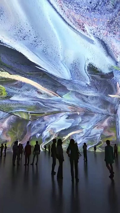 Awesome creavoory at Art Basel Temple House #shorts #viral #shortsvideo ...