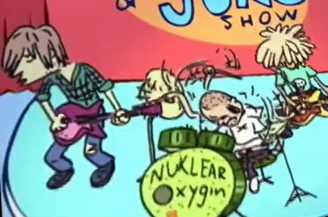 KaBlam! KaBlam! Special The Henry & June Show - video Dailymotion