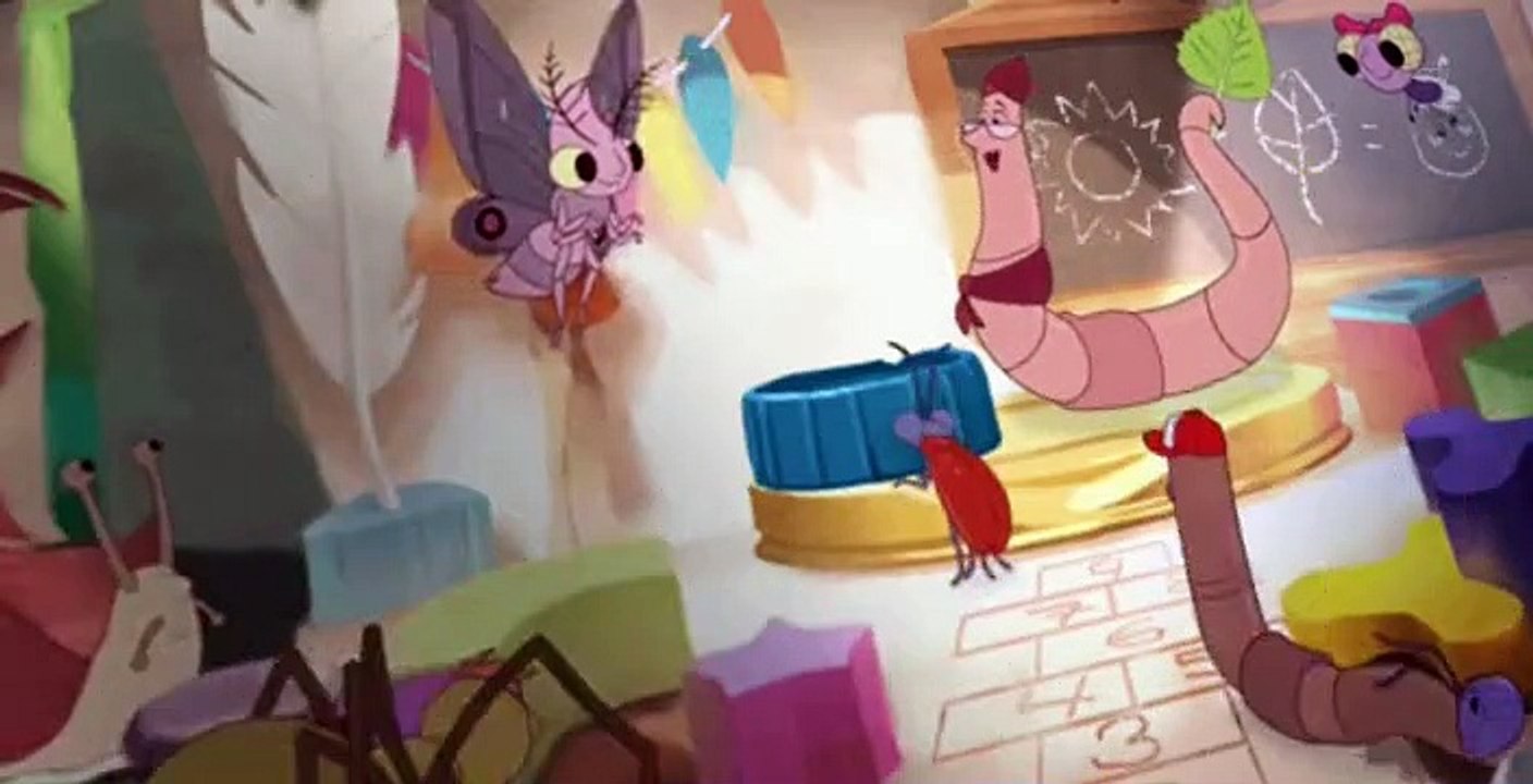 Bug Diaries S01 E07 - video Dailymotion