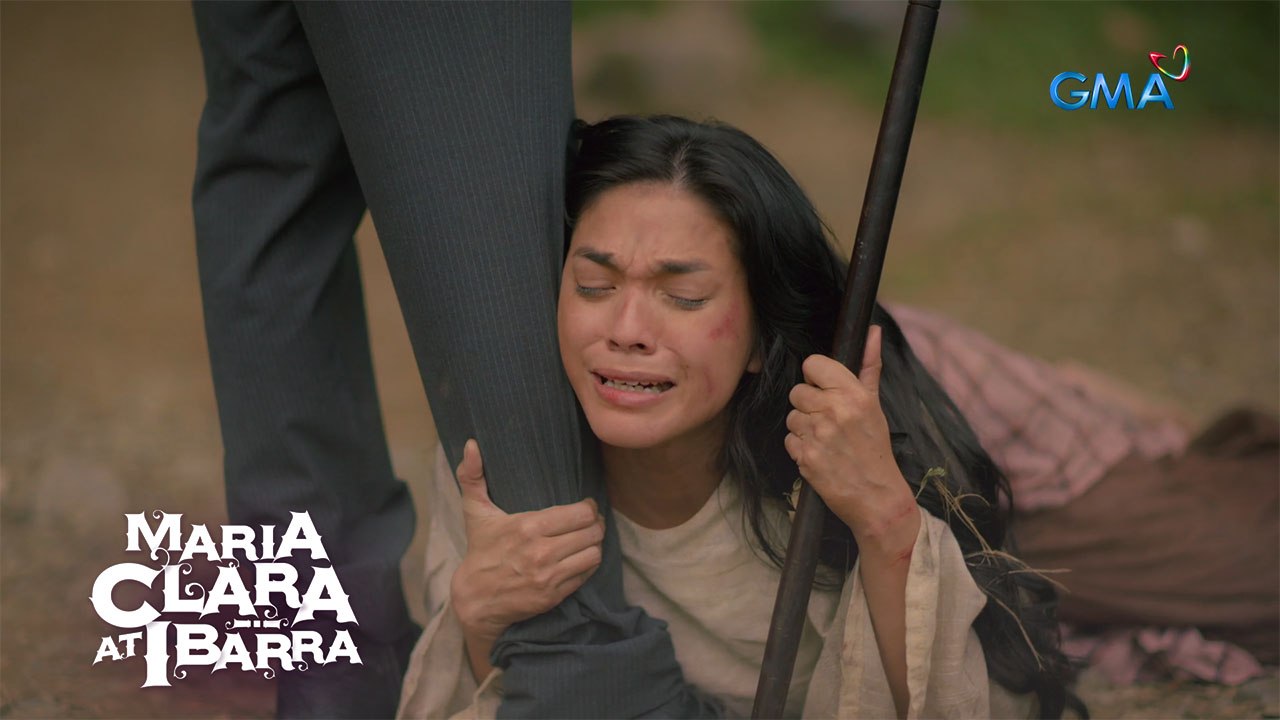 Maria Clara At Ibarra: Ang pagbabalik ni Sisa sa San Diego (Episode 65 ...
