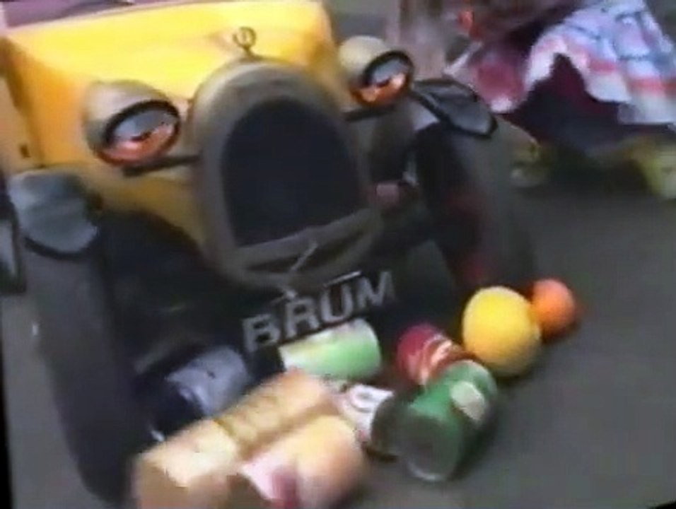 Brum Brum E006 The Little Girl Lost - video Dailymotion