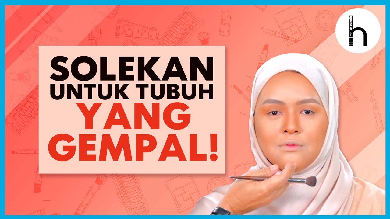 Solekan Untuk Tubuh Yang Gempal! - Video Dailymotion