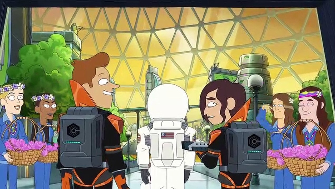 Inside Job (2021) - Se1 - Ep08 HD Watch HD Deutsch - video Dailymotion