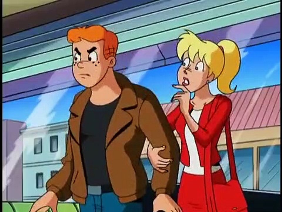Archie's Weird Mysteries - Se1 - Ep01 HD Watch HD Deutsch - video Dailymotion