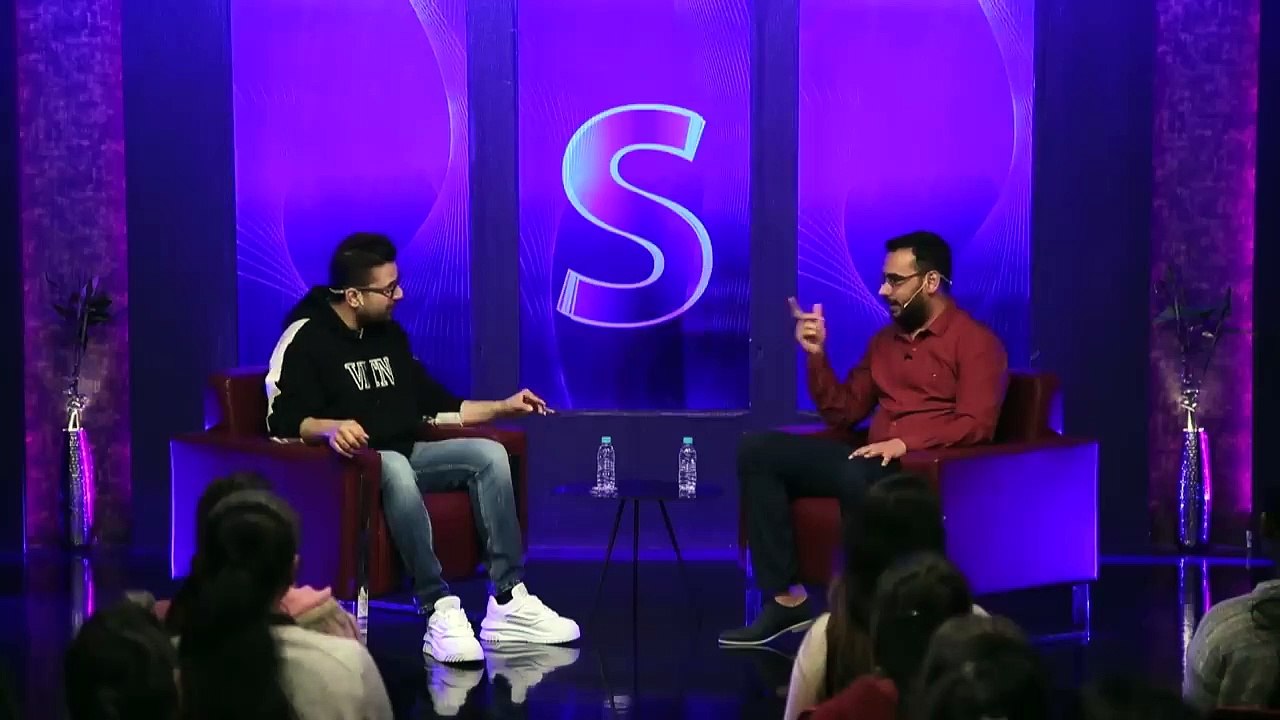 Meet Ankush Sachdeva ShareChat Founder _ Episode 74 - video Dailymotion