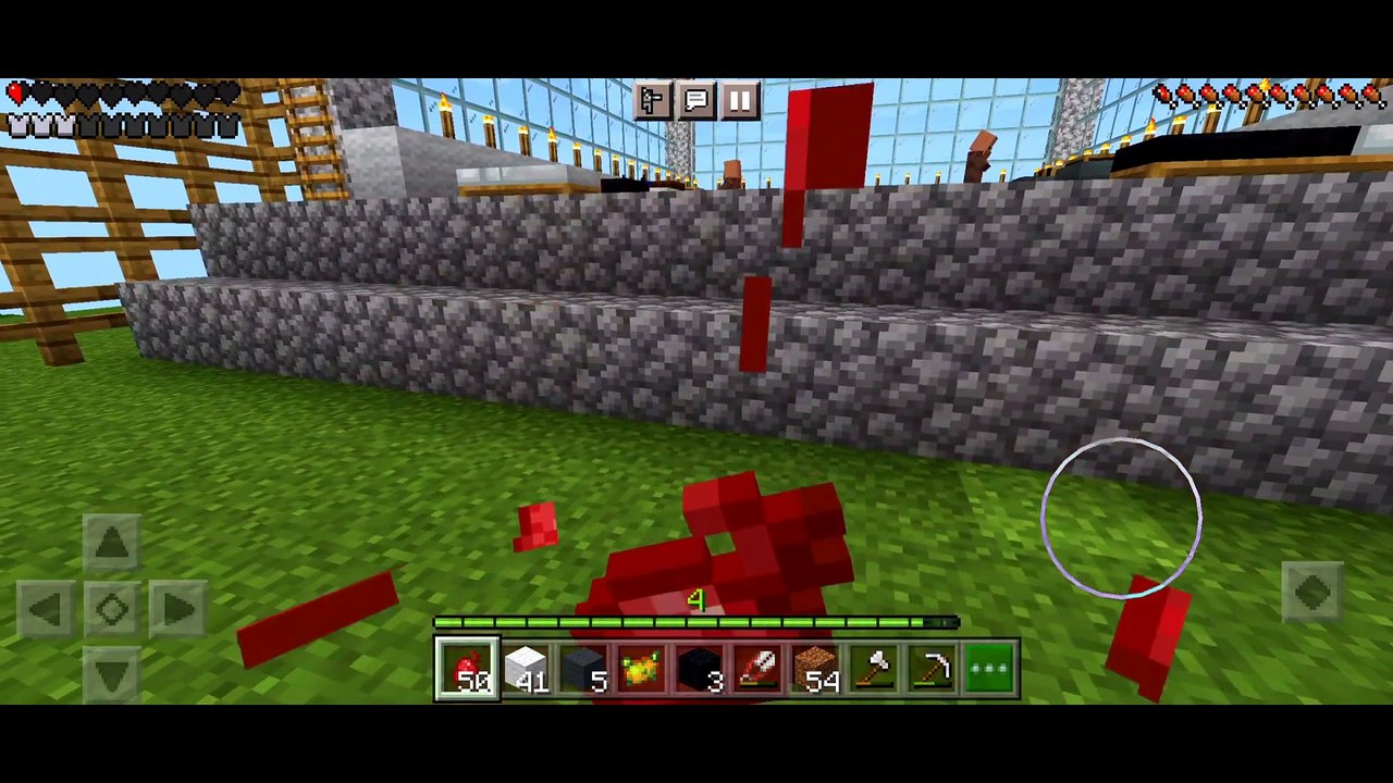 Minecraft : Pocket Edition - Gameplay Walkthrough | Part 8 Basement (Android, iOS) - video ...