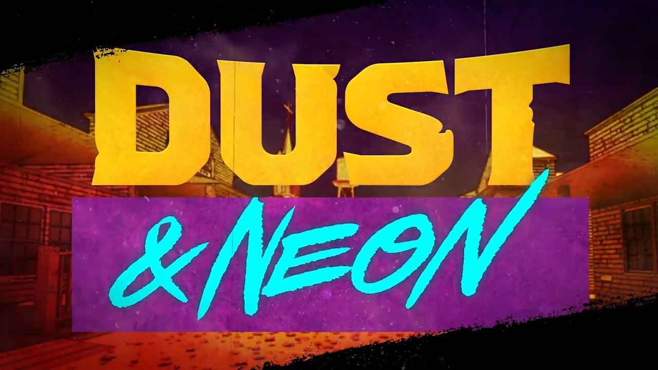 Dust and Neon Official Nintendo Switch Announcement Trailer - video ...