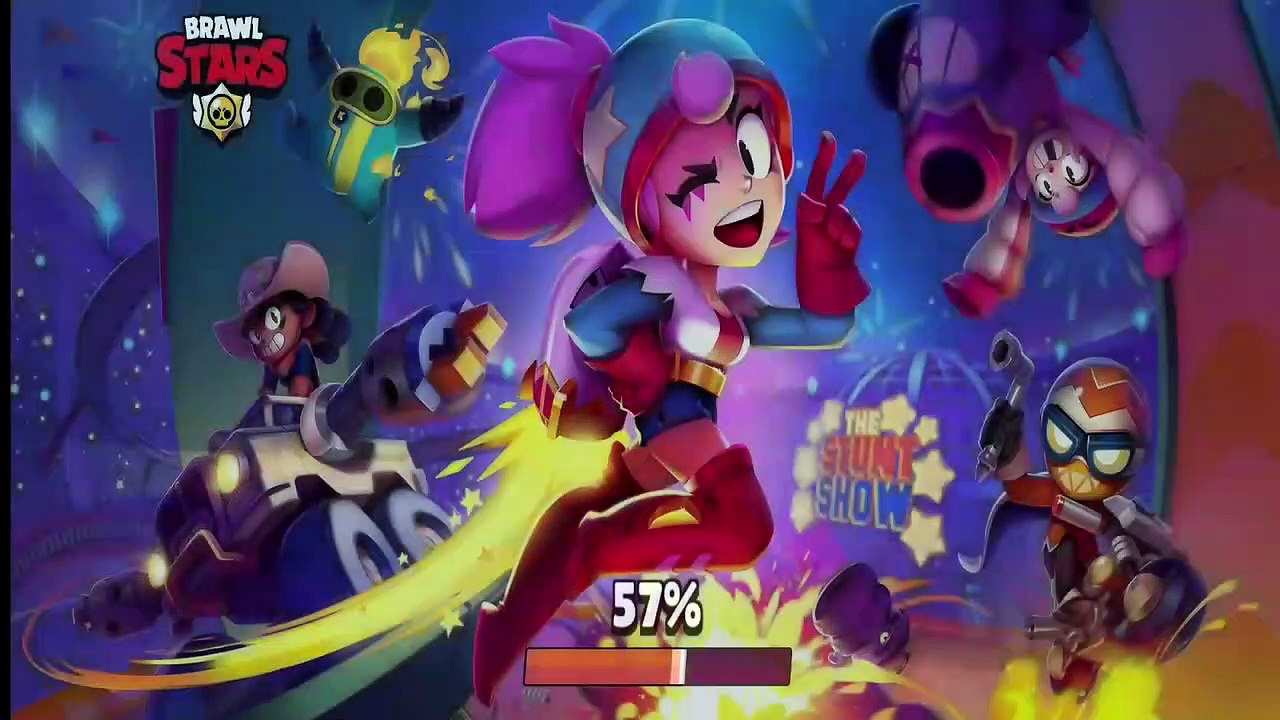 Brawl Stars | Part 84 | Gameplay Walkthrough | Bot Drop - Bo - video ...