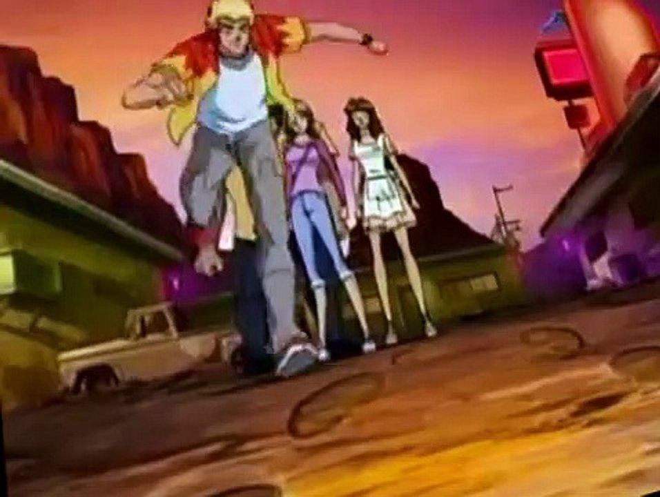 Martin Mystery S01 E002 terror from the sky - video Dailymotion