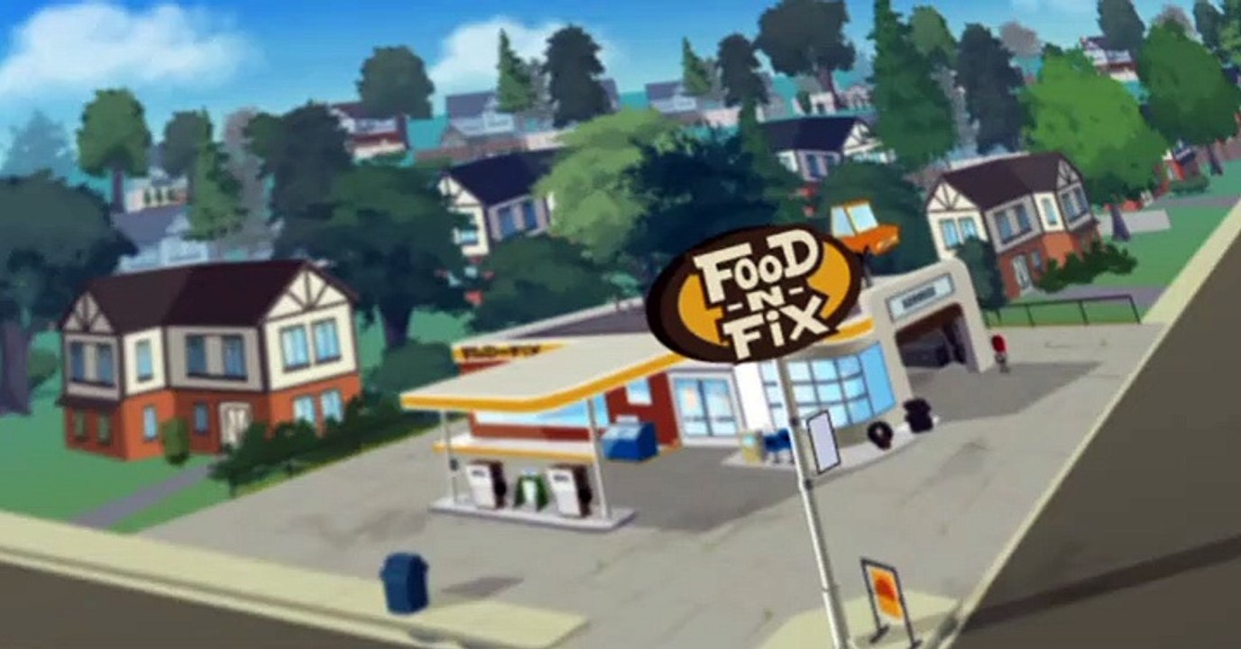 Kick Buttowski: Suburban Daredevil Kick Buttowski: Suburban Daredevil ...