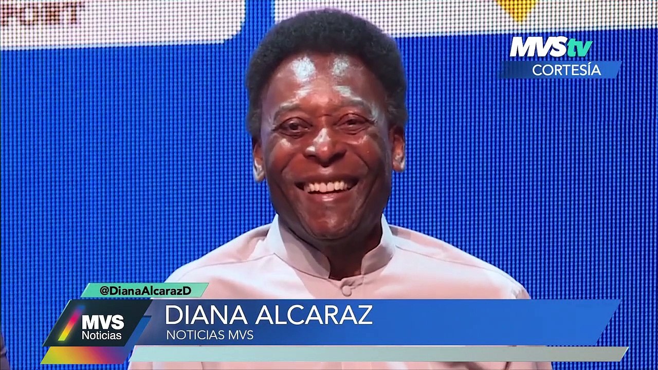 En honor al rey Pelé- MVS Noticias 30 dic 2022 - Vídeo Dailymotion