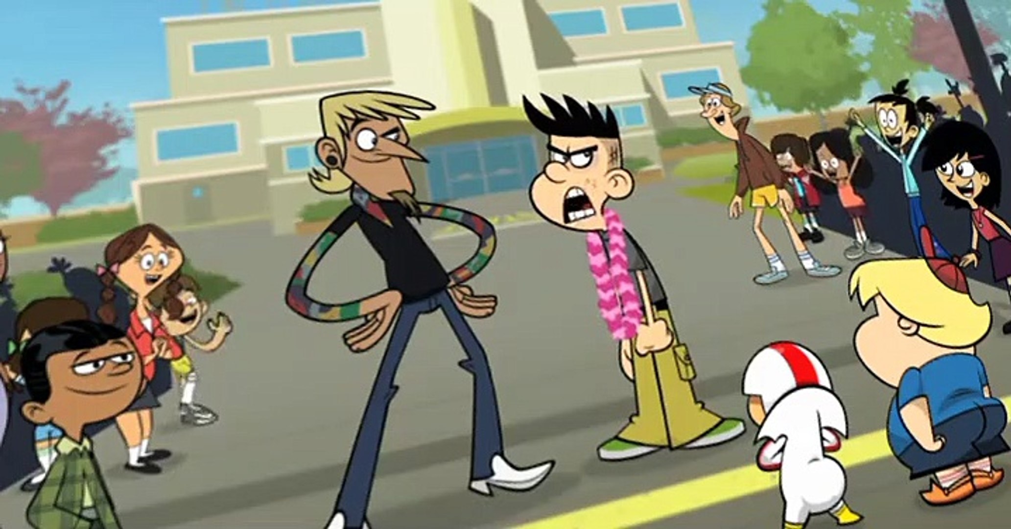 Kick Buttowski Cresceu Razz/Images | Kick Buttowski Wiki | Fandom