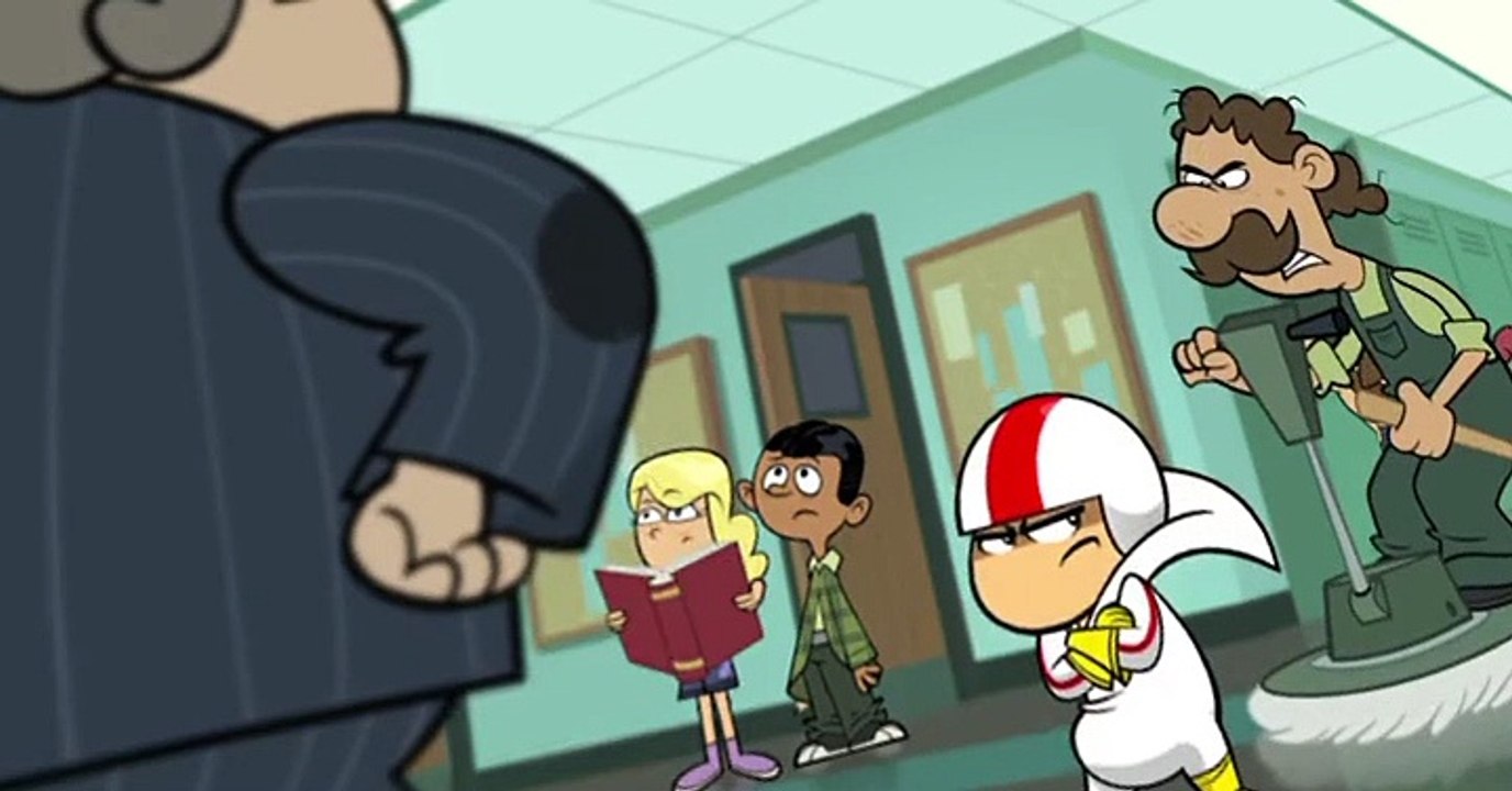Kick Buttowski: Suburban Daredevil Kick Buttowski: Suburban Daredevil ...