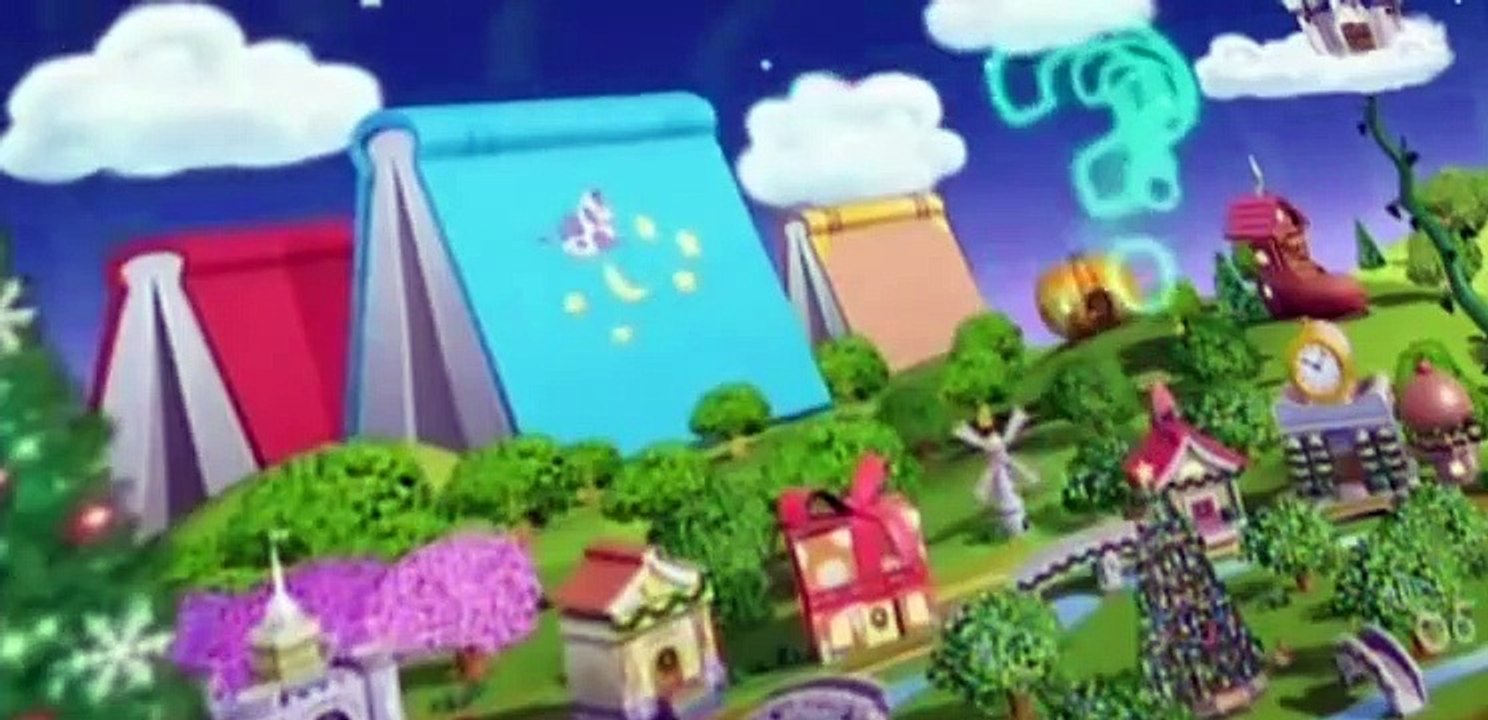Super Why! 038 -Twas the Night Before Christmas - video Dailymotion