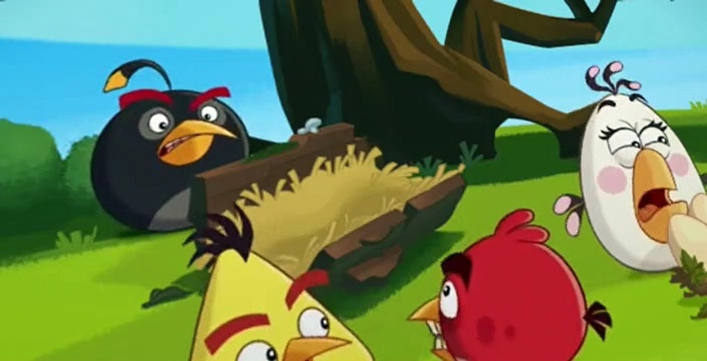 Angry Birds Toons S01 E42 - video Dailymotion