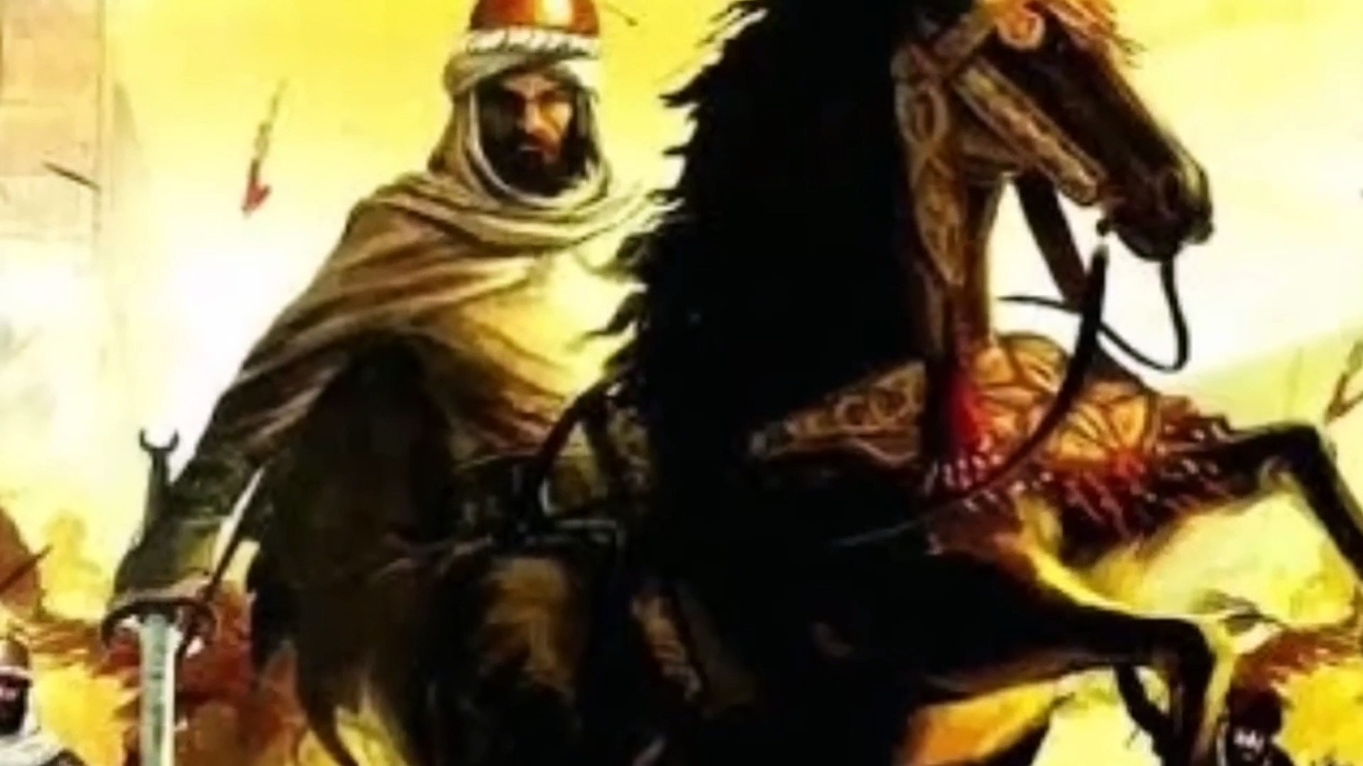 Muhammad Bin Qasim Wallpaper