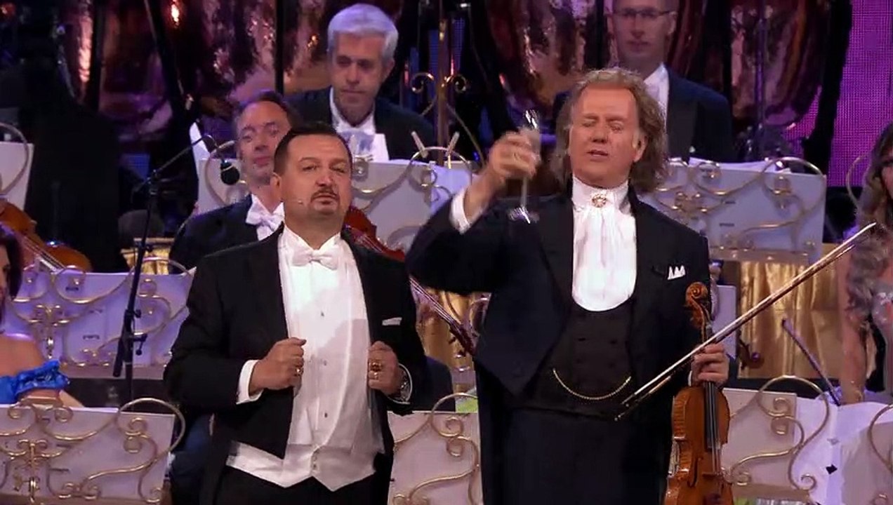 Andre Rieu In Dublin - Trailer - video Dailymotion