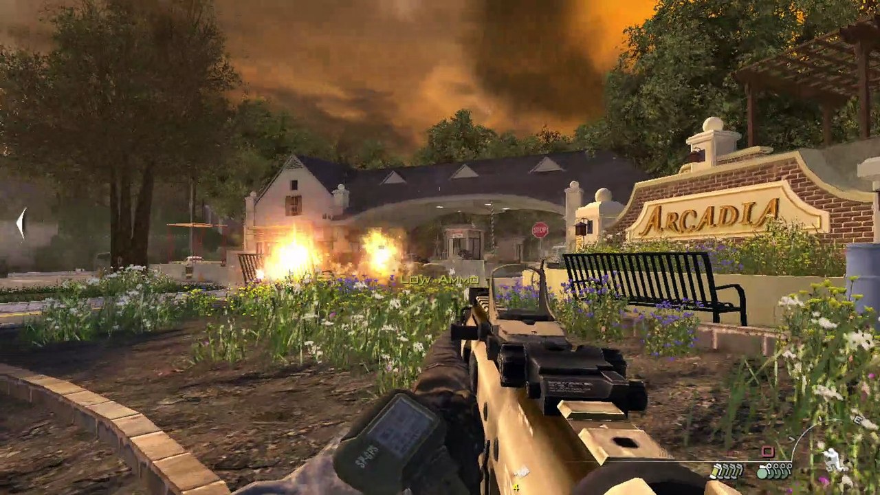 Exodus - Call Of Duty Modern Warfare 2 - video Dailymotion