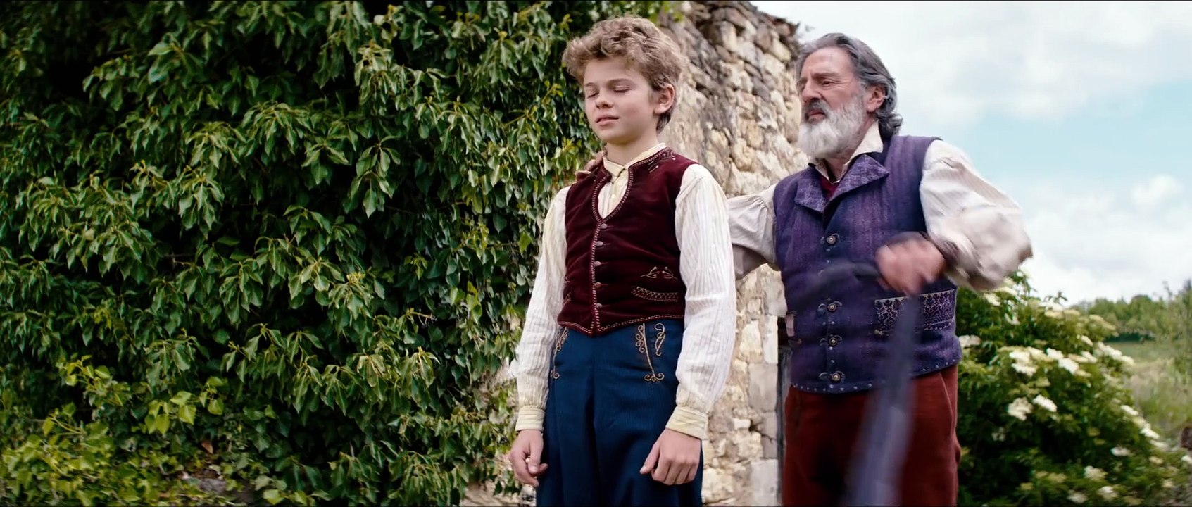 Rémi sans famille - Teaser Trailer - Vídeo Dailymotion