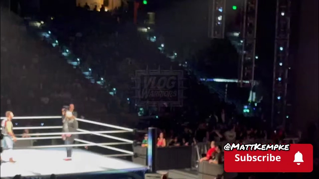 Uncle Harper makes chilling debut - WWE Smackdown 12/30/22 - video ...