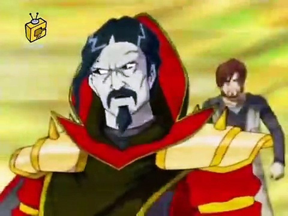 Huntik - Secrets and Seekers - Se2 - Ep21 HD Watch - video Dailymotion