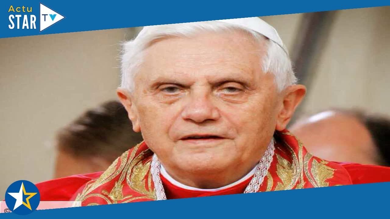 Mort de Benoît XVI : pourquoi l’ancien pape avait-il démissionné de ses ...