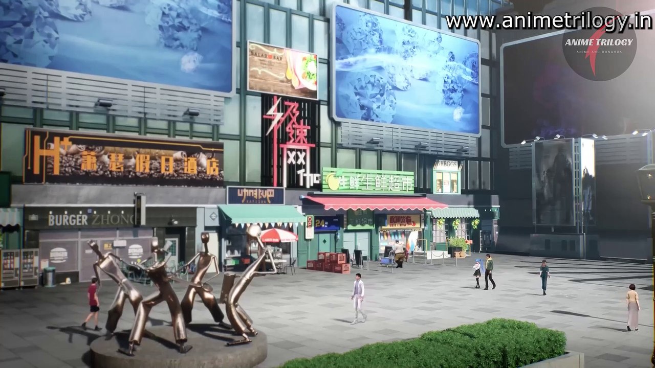 Carp Reborn Season 3 Episode 1 - video Dailymotion