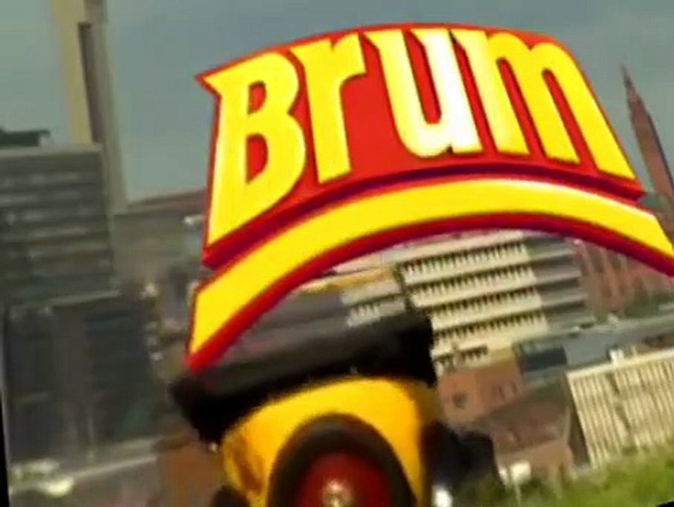 Brum Brum E022 King of Thieves - video Dailymotion