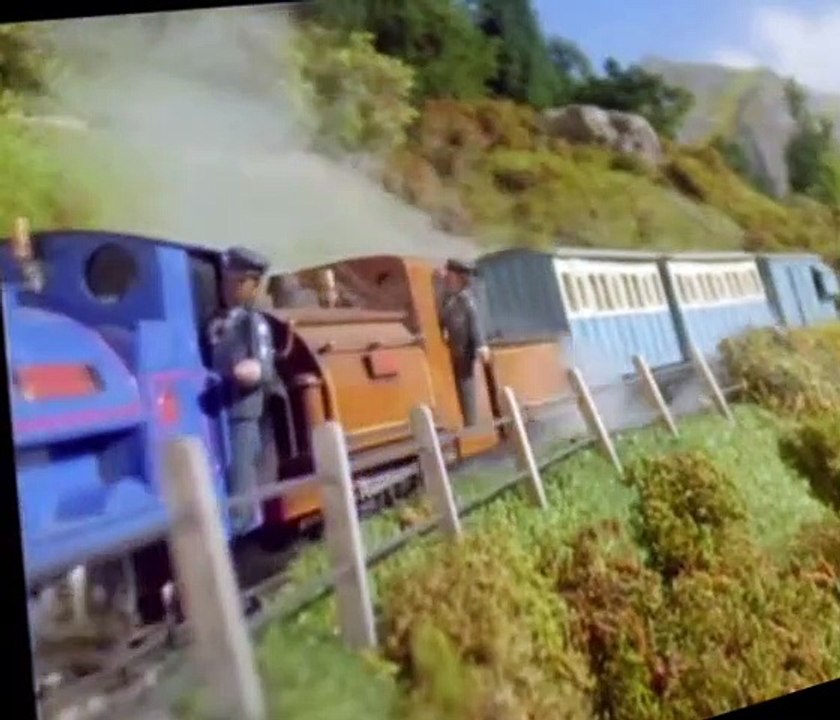 Thomas the Tank Engine & Friends Thomas & Friends S04 E003 Bulldog ...