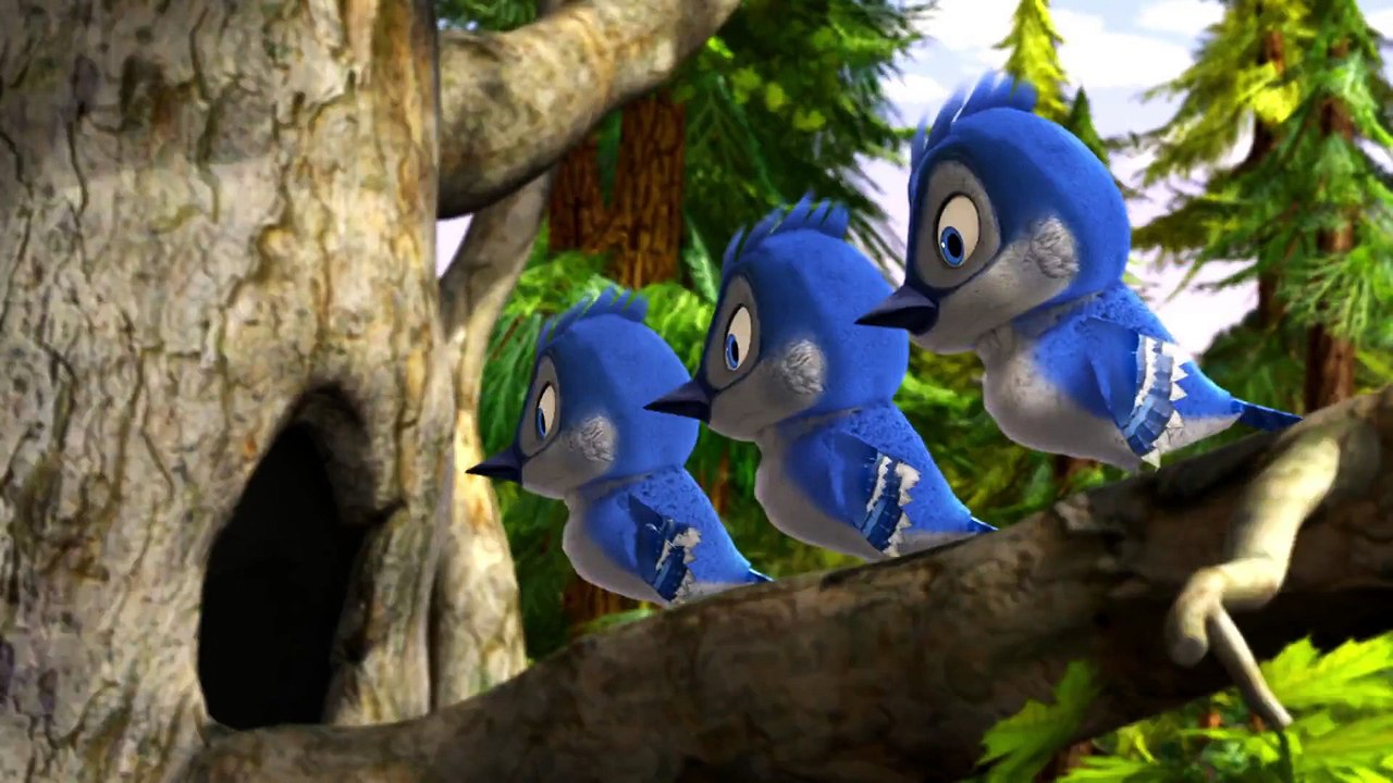 Alpha and Omega- Journey to Bear Kingdom (2017) Watch HD - Vídeo ...