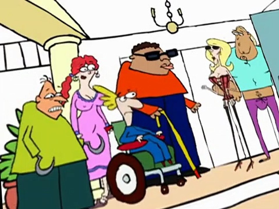 John Callahan's Quads! John Callahan’s Quads! S02 E005 Midnight Cash ...