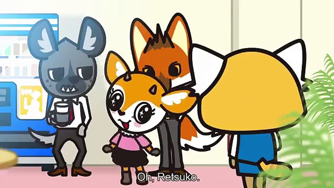Aggressive Retsuko - Ep30 HD Watch - video Dailymotion