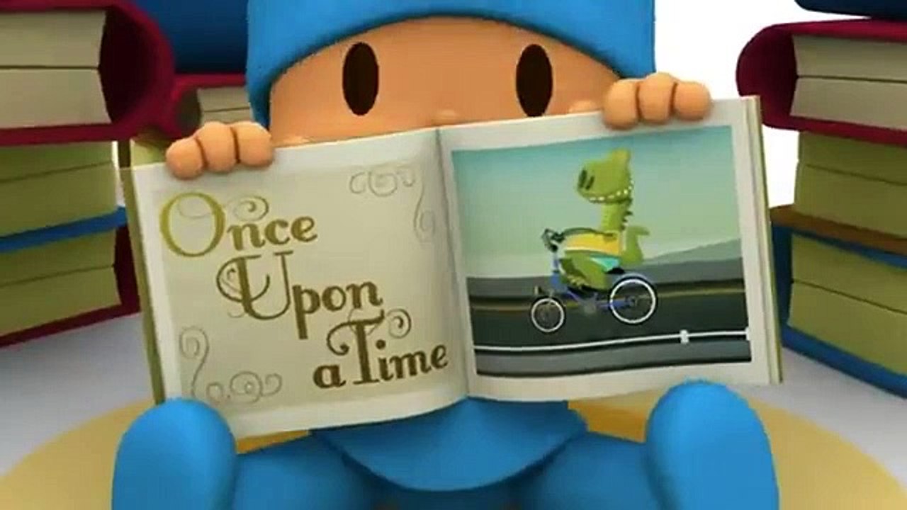 Let's Go, Pocoyo - Se3 - Ep16 HD Watch - video Dailymotion