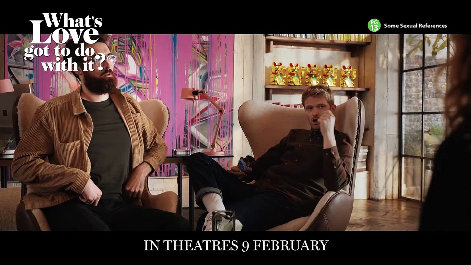 Whats Love Got To Do With It Movie Scenes