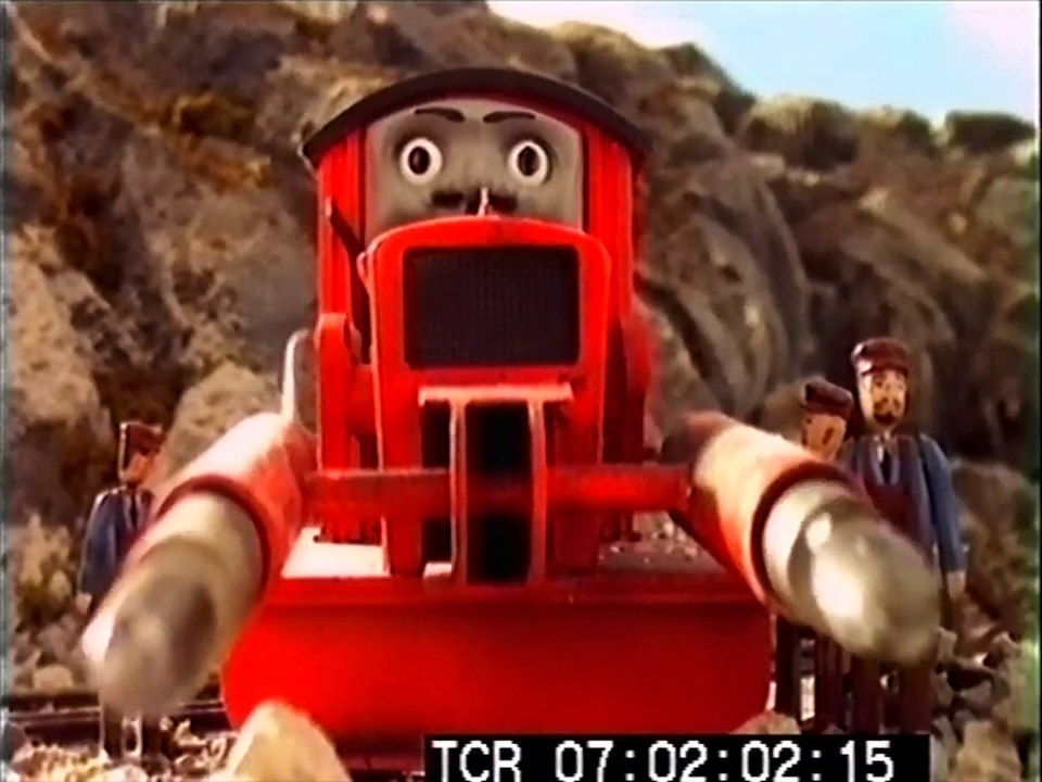 Thomas & Friends - Rusty and the Boulder Deleted Scenes - video Dailymotion