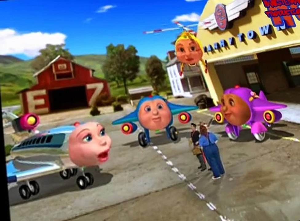 Jay Jay the Jet Plane Jay Jay the Jet Plane E021 Grumpy O’Malley ...