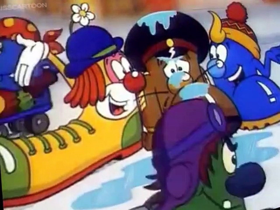 The Shoe People The Shoe People S02 E005 – Beehive Yourself - video ...