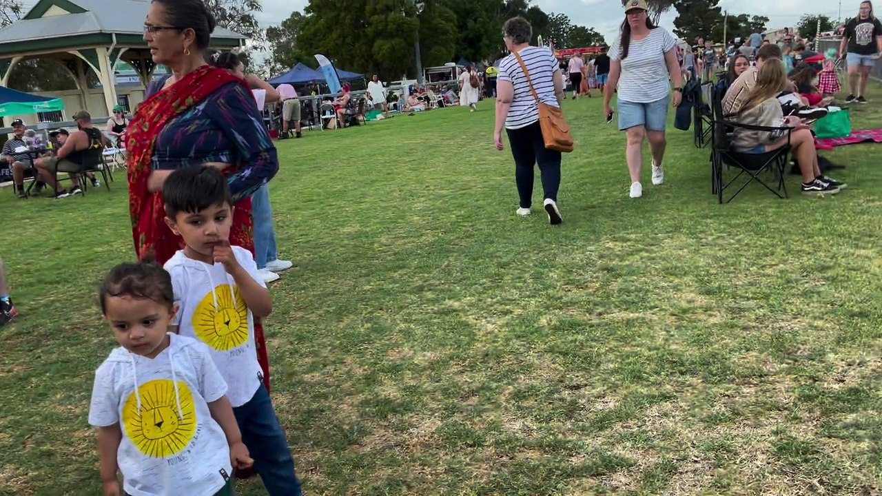 Dubbo's New Years Eve event 2022 - video Dailymotion