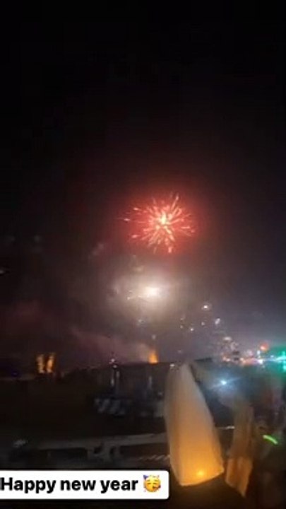 New year celebration Goa | Crackers and fireworks - video Dailymotion