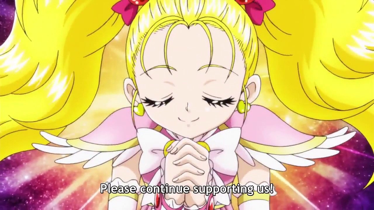 Happiness Charge Precure! - Ep21 HD Watch - video Dailymotion