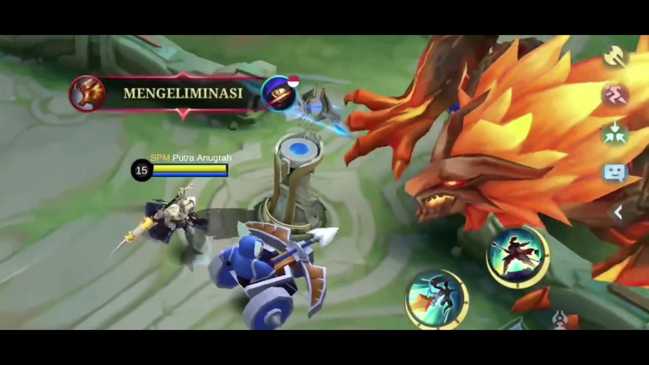 Zilong TikTok Mobile Legend Exe - video Dailymotion
