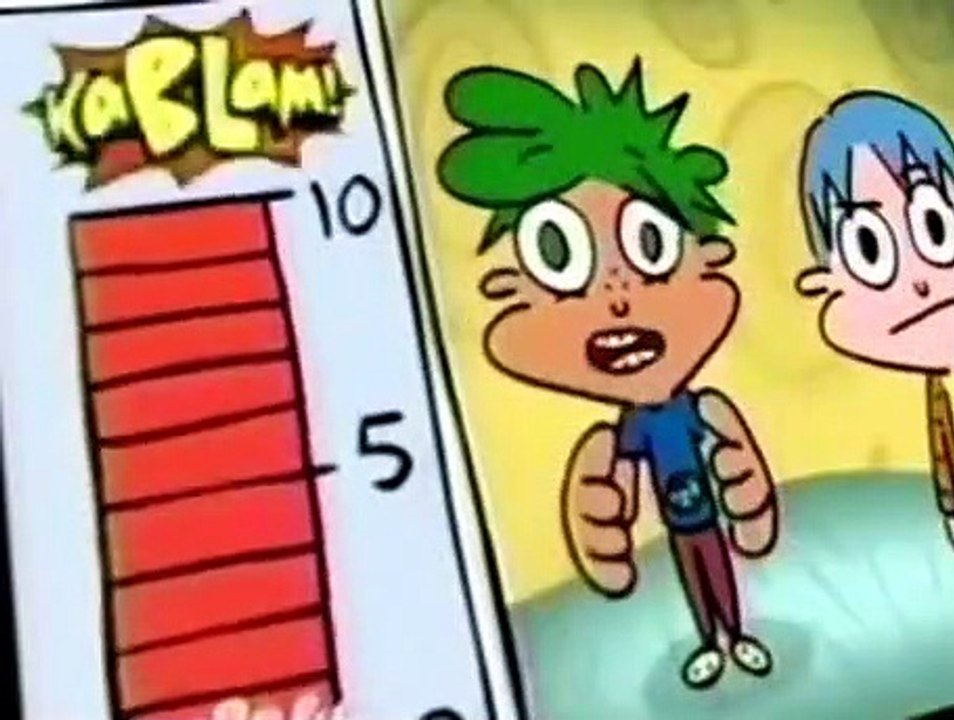 KaBlam! KaBlam! S03 E009 You’ll Love Our Selection - video Dailymotion