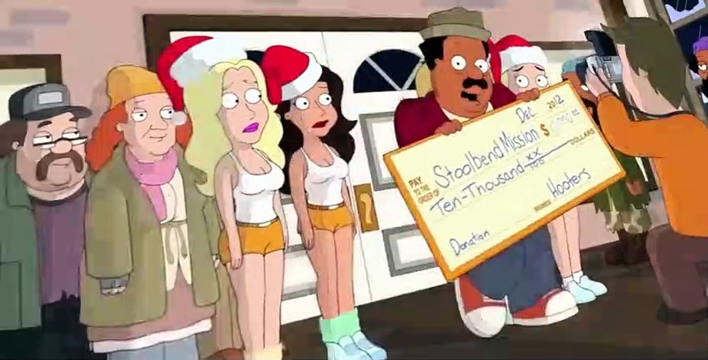 The Cleveland Show S04 E006 - video Dailymotion