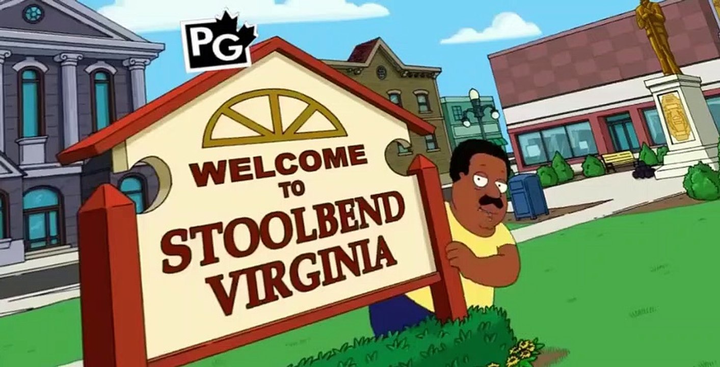 The Cleveland Show S04 E010 - video Dailymotion
