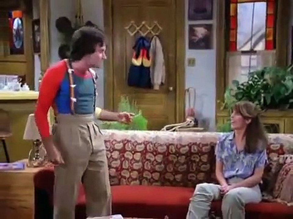 Mork and Mindy - Se2 - Ep04 - Mork's Baby Blues HD Watch - video Dailymotion