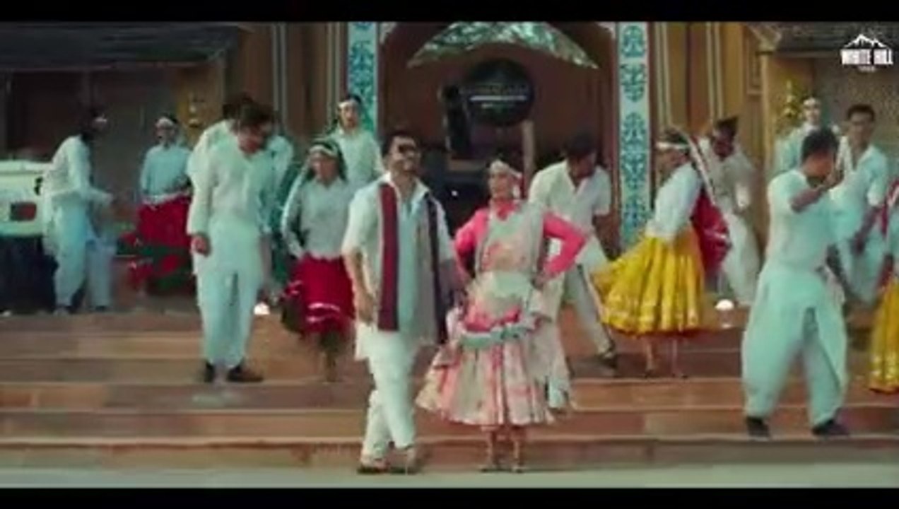 SAPNA CHOUDHARY : Ghungroo Toot Jayega (Full Video) UK Haryanvi ...