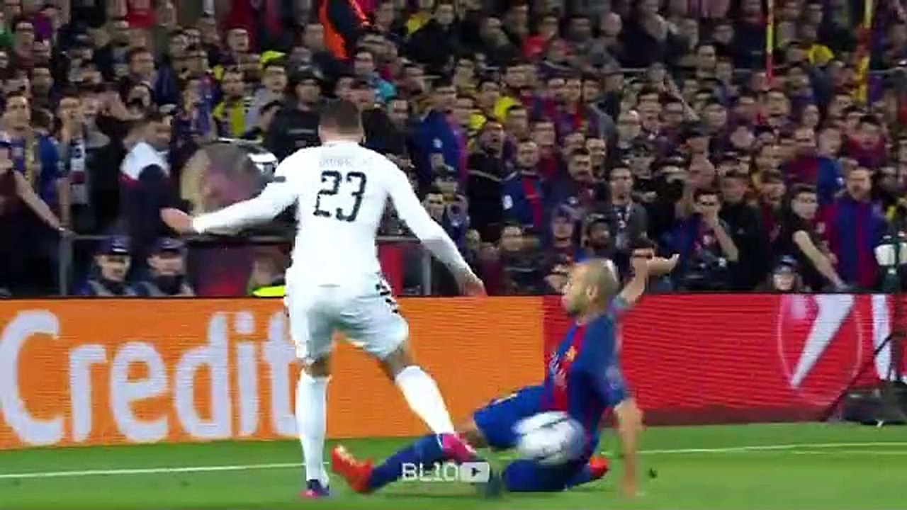 FC Barcelona 6 x 1 PSG (Greatest Comeback) UCL 1617 Extended Highlights ...