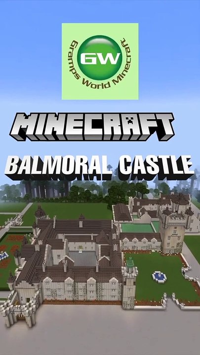 Minecraft Castel Build - video Dailymotion