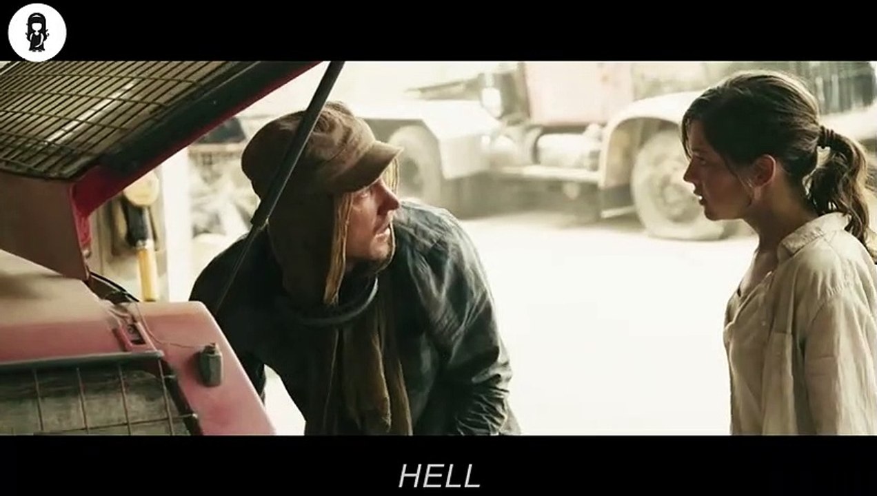 In 2075 Sun Burns The Earth Water Only Enough For 1 People In 1 Month ...